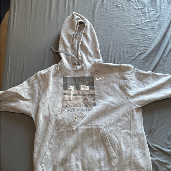 Nike | Shirts | Nike Eybl Mokan Hoodie | Poshmark